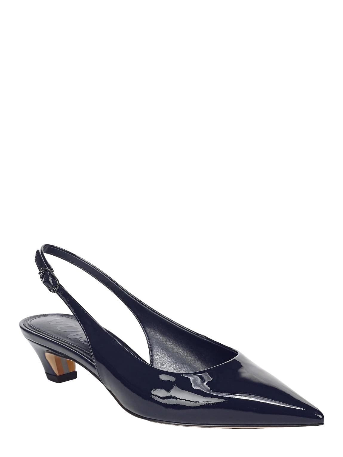 SAM EDELMAN Sam Edelman Finch Slingback Pointed Toe Pump